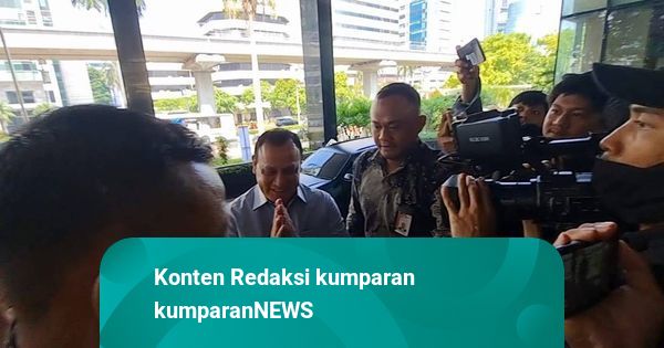 Firli Bahuri Kembali Diperiksa Dewas KPK Terkait Dugaan Langgar Etik | kumparan.com